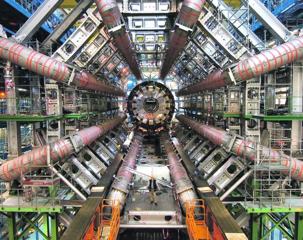 Inside CERN and the Opening of a Stargate - Jim Duke Perspective